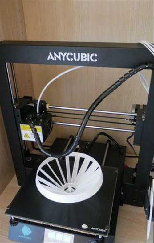 3Д принтер anycubic i3 mega S