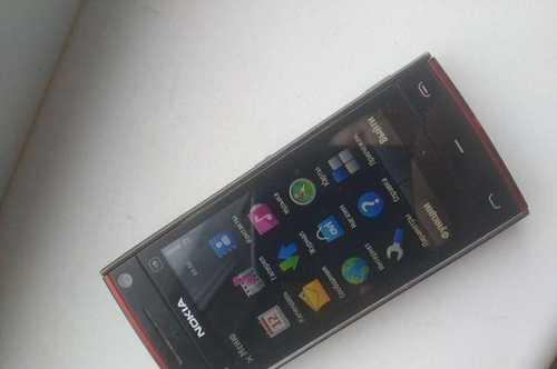 Nokia x6-00