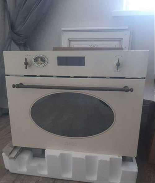 Духовой шкаф smeg s845mcpo9