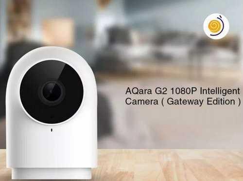 IP-камера Aqara Smart Camera G2 Gateway