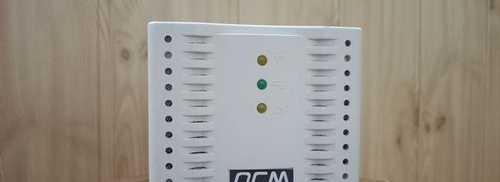 Стабилизатор напряжения Powercom TCA-2000 600Вт