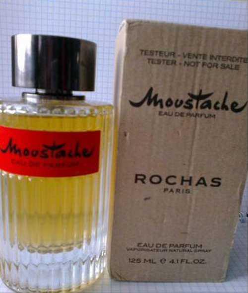 Rochas Moustache EDP 125 ML