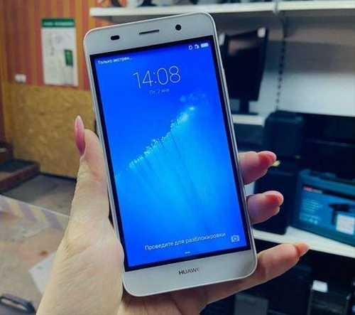 Huawei Ascend Y6 LTE White