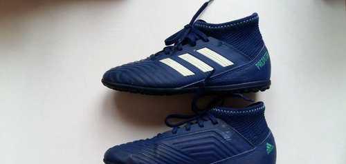 Бутсы Adidas Predator Tango 18.3 TF J, 32 р.(20 см