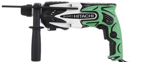 Запчасти для перфоратора hitachi dh24pc3