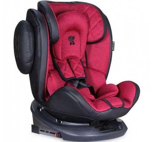 Автокресло Lorelli (Bertoni) Aviator Isofix,0-36кг