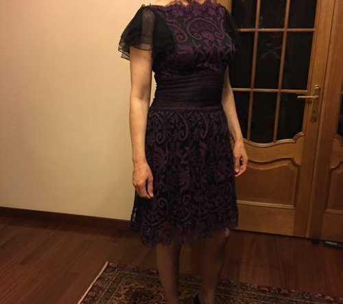 Платье Tadashi shoji