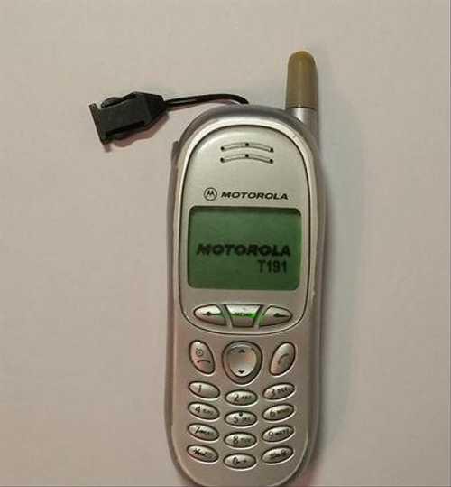 Motorola t191 фото