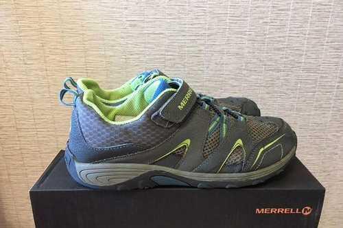 Кроссовки ботинки merrell