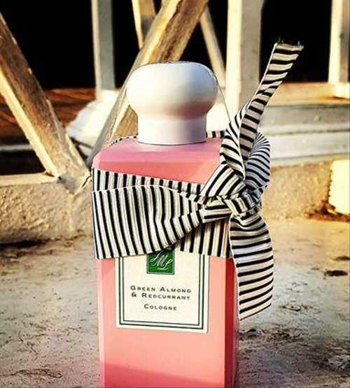 Женский Аромат Jo Malone Green Almond & Redcurrant