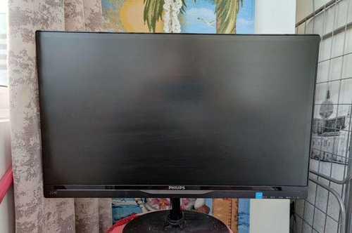 Моритор Philips 224E5Q, 21.5"