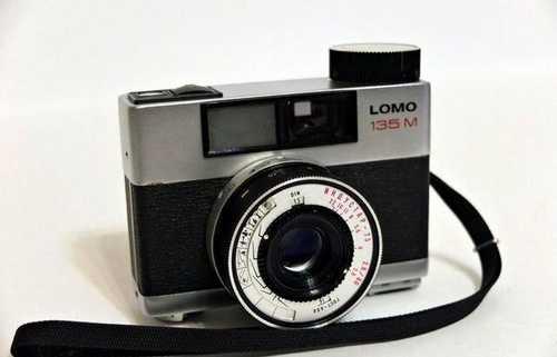 Lomo 135M (Made in ussr, 1982г)