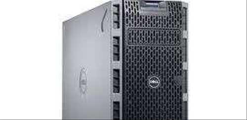 Сервер dell poweredge T320