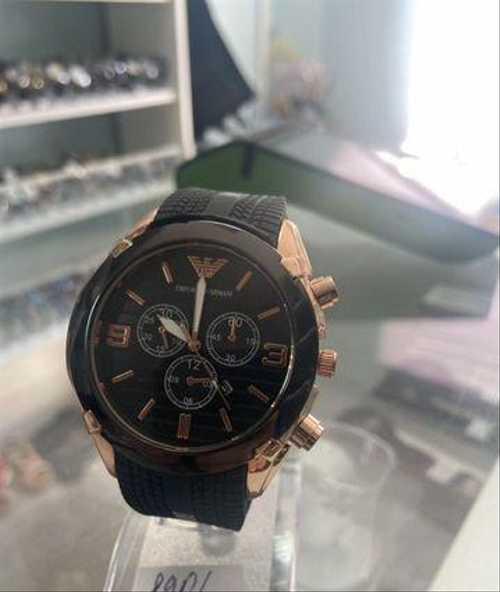 Часы мужские emporio armani
