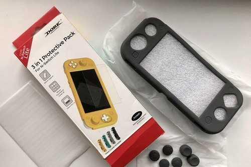 Чехол dobe для Nintendo Switch Lite