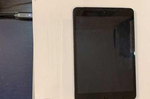 Продам iPad mini 2 Wi-Fi Cellular 16GB Silver LTE