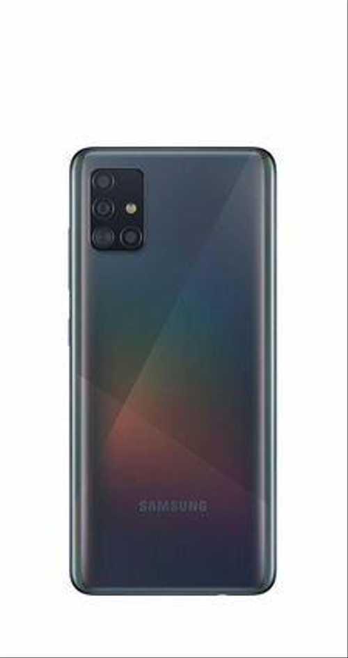 Samsung Galaxy A90 256gb Black