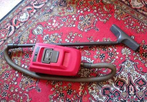 Пылесос Sanyo