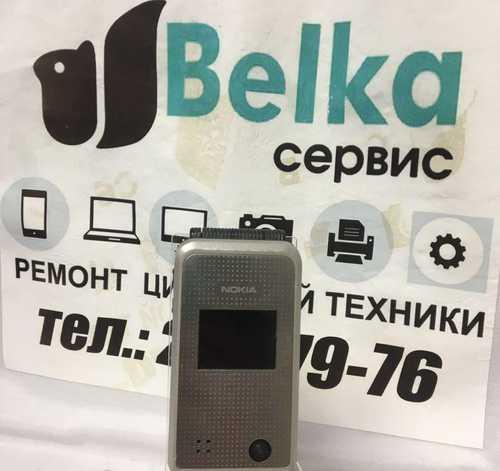 Телефон Nokia 6170 (на запчасти)