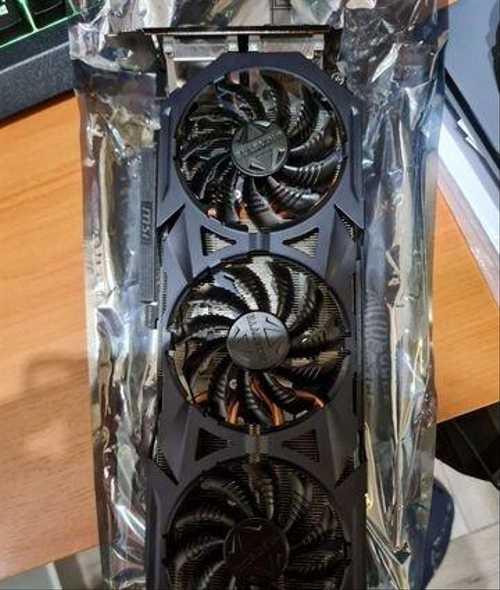 Видеокарта gigabyte gtx 970 G1-Gaming 4gb