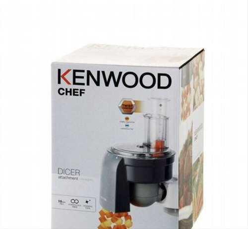 Насадка для нарезки кубиками Kenwood кax400