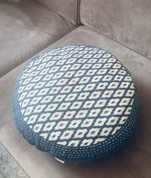 Хлопковая подушка на стул H&M