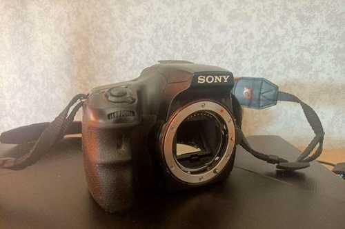 Фотоаппарат Sony alpha 65