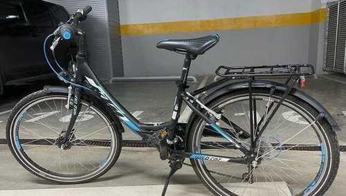 Подроcтковый велосипед kтm wild cат 24" Австрия