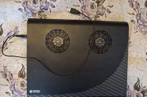 Подставка для ноутбука Titan TTC-G3T