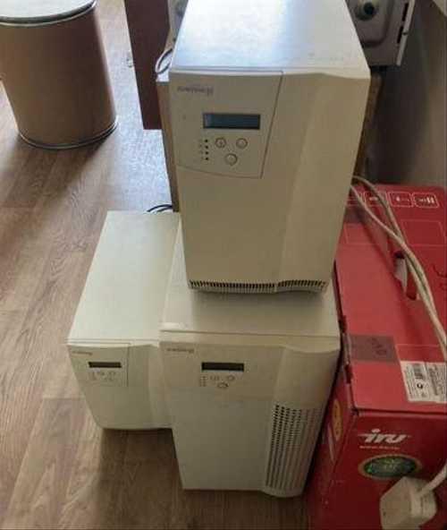 Ибп бесперебойник Eaton Powerware PW 9 120