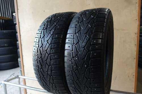235 60 18 Nokian Hakkapeliitta 7 158JB XL