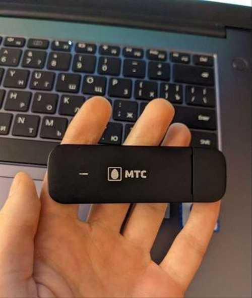 4G USB-модем от МТС, модель 829f