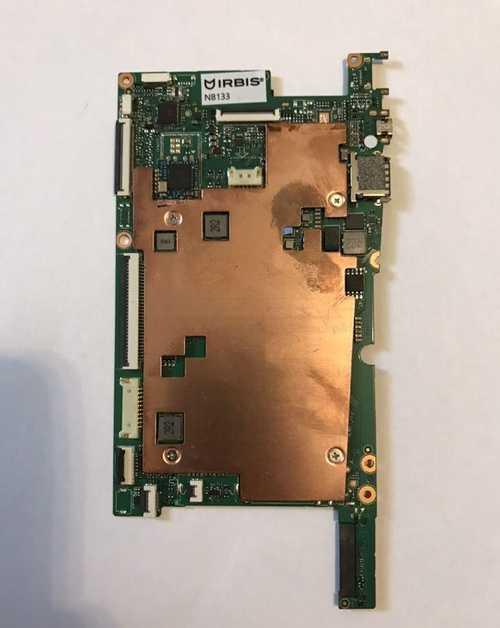 Irbis nb133 какой ssd подходит