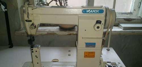 Колонковая швейная машина juck JK-68910
