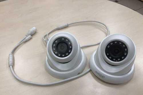 Камера видеонаблюдения IP Dahua