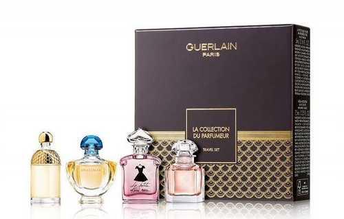 Подарочный набор Guerlain La collection