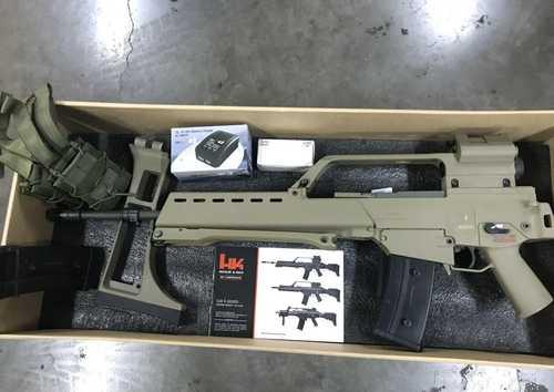 Umarex G36 страйкбольная модель (новая)
