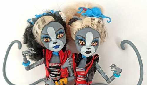 Куклы Монстер Хай Monster High