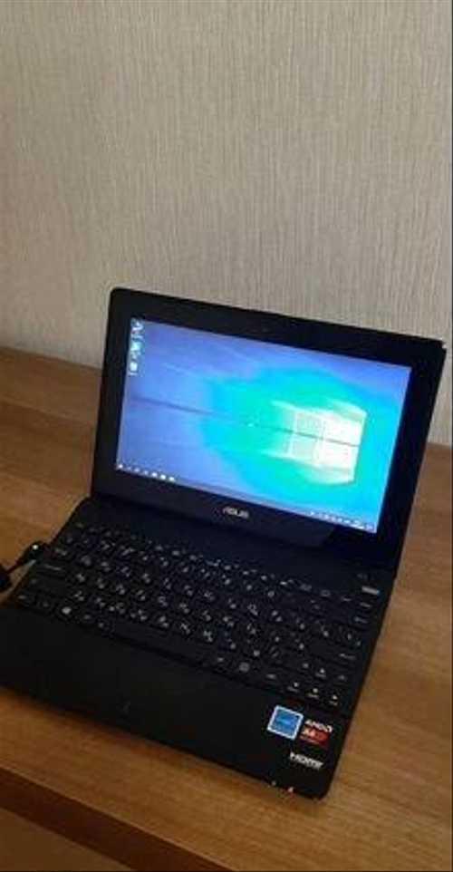 Нетбук asus eee pc