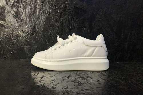 Кроссовки Alexandr Mqueen White 40 р-р