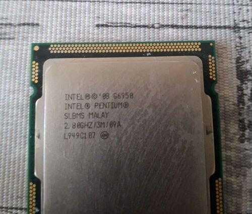 Lga 1156 процессор