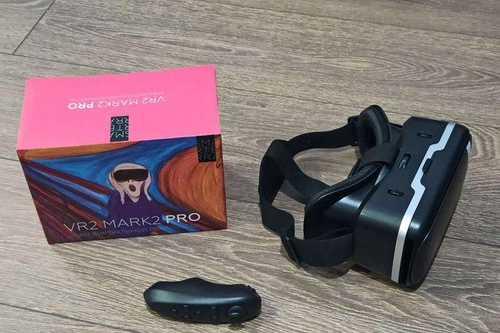 Очки виртуальной реальности Smarterra VR2 Mark 2