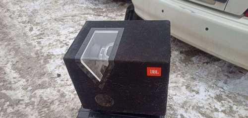 Сабвуфер JBL GT12BP