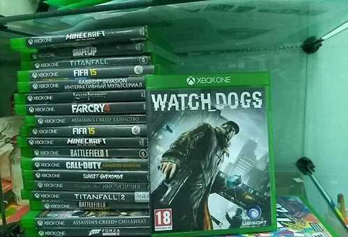 Watch Dogs (Xbox One)