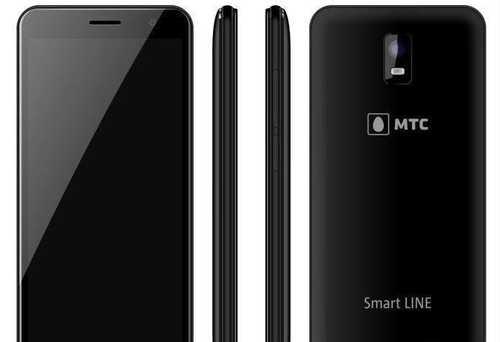 МТС Smart Line 1/8GB