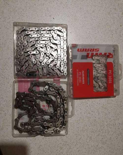 Sram X9 трансмиссия