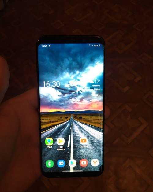 Телефон SAMSUNG s8 plus 64gb