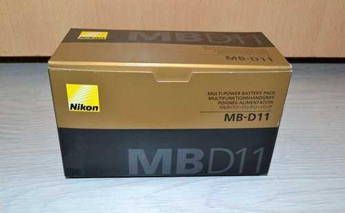Батарейный блок Nikon MB-D11 D7000 новый