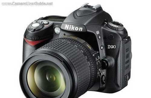 Nicon D90