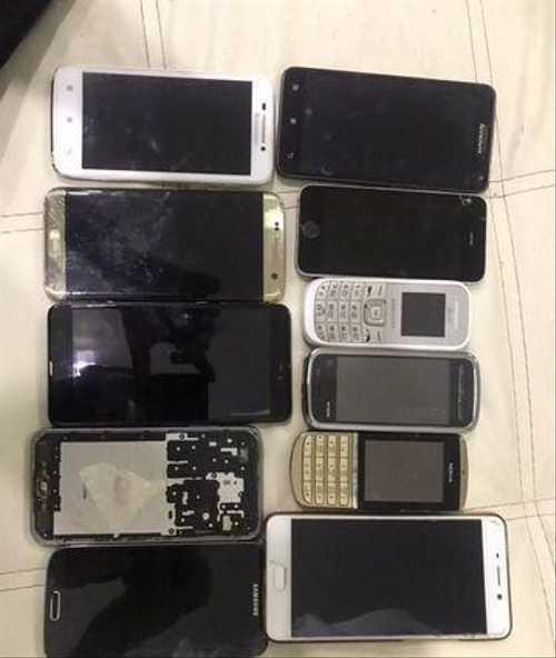 Samsung s4, meizu, xiaomi, nokia